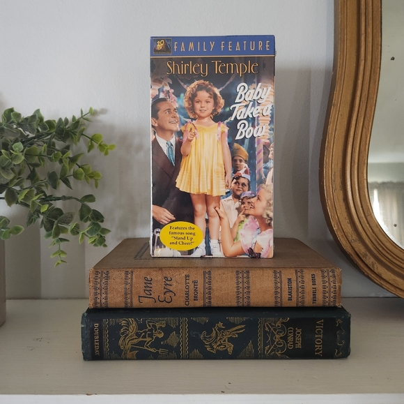 20th Century Studios | Media | New Sealed Shirley Temple Baby Take A ...